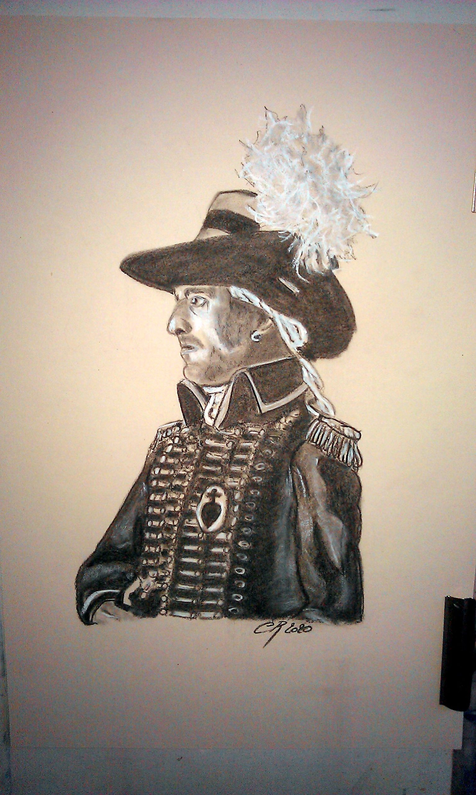 Un Chouan - Décoclic